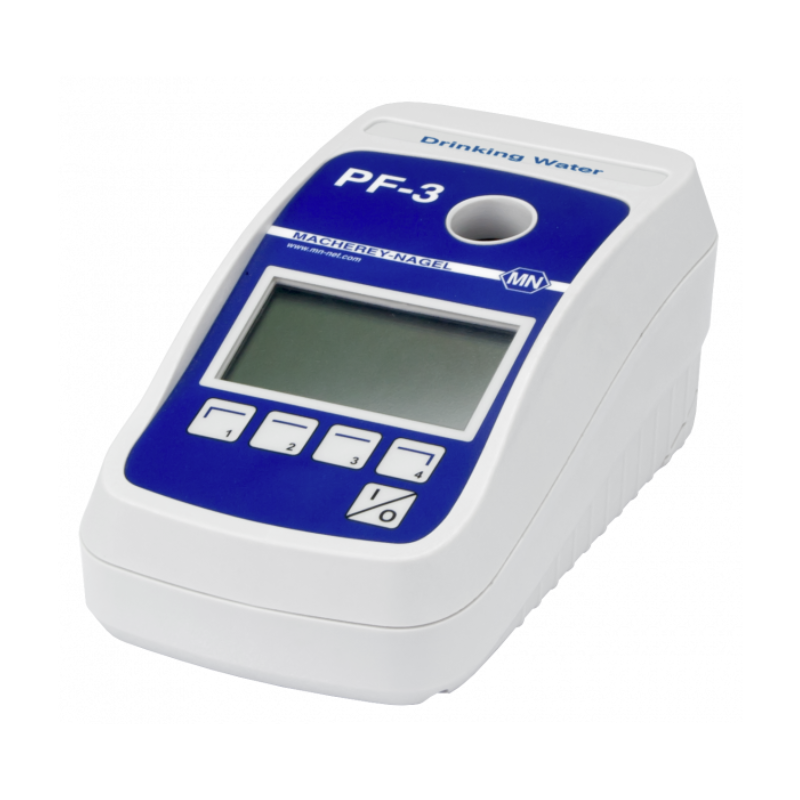 Enhance Water Safety with PF-3 Compact Photometer: Your Reliable ...
