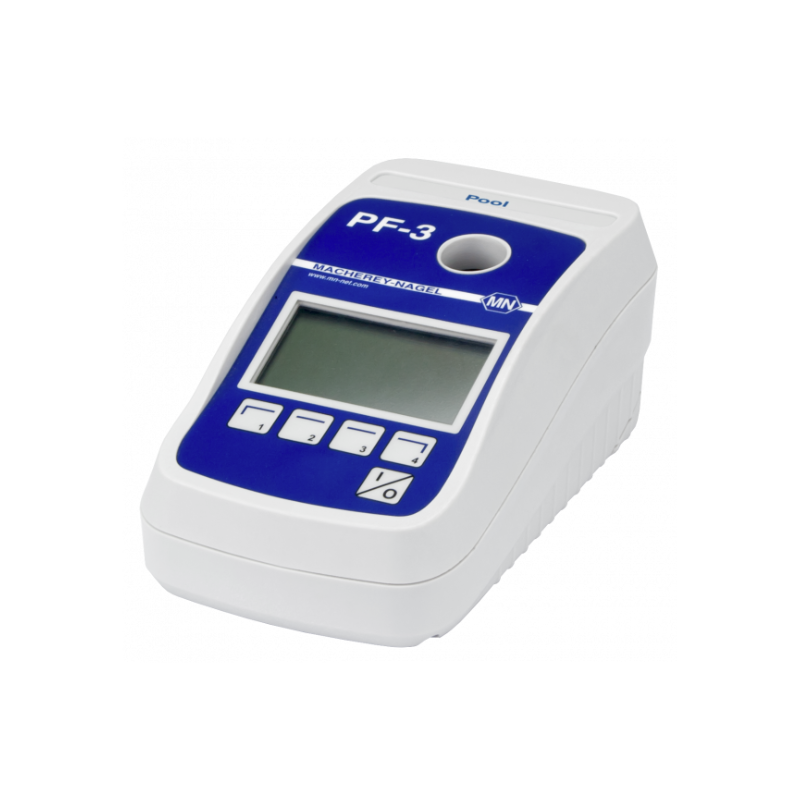 Enhance Pool Water Quality with the Compact Photometer PF-3: Your ...