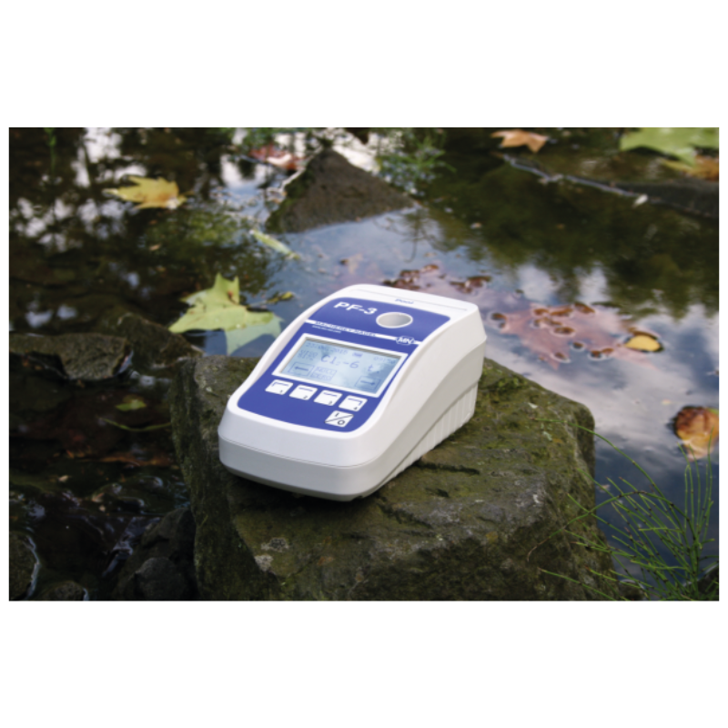 Enhance Pool Water Quality with the Compact Photometer PF-3: Your ...