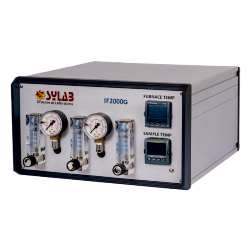Ash Fusion Analyzers - Savant Instruments Pvt. Ltd.