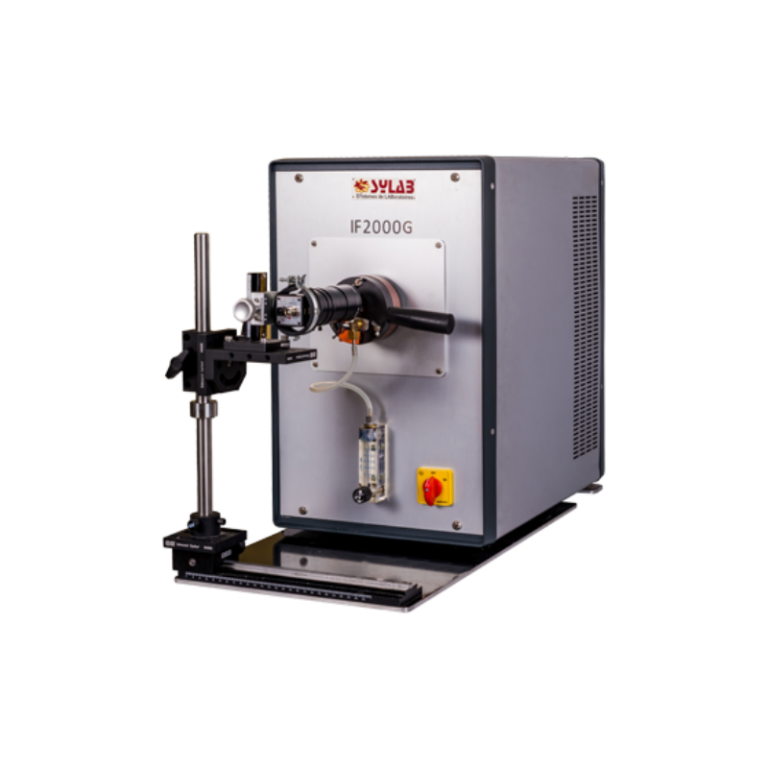 Ash Fusion Analyzer IF2000G-HDBM: Accurate and Efficient Analysis for ...