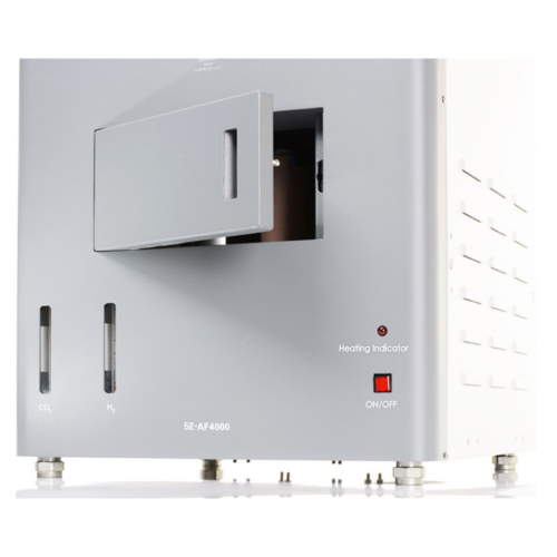 Ash Fusion Analyzers - Savant Instruments Pvt. Ltd.