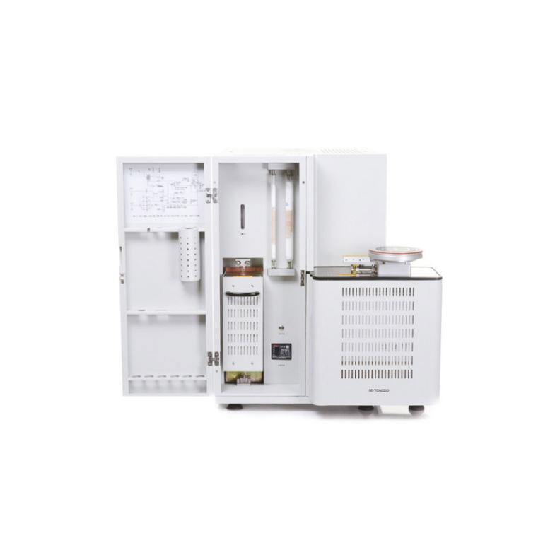 C/H/N Elemental Analyzer 5E Series: Accurate and Efficient Analysis for ...