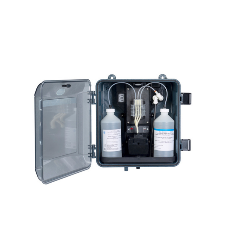 Colorimetric Chlorine Analyzer: Standpipe Installation Kit & Reagents ...