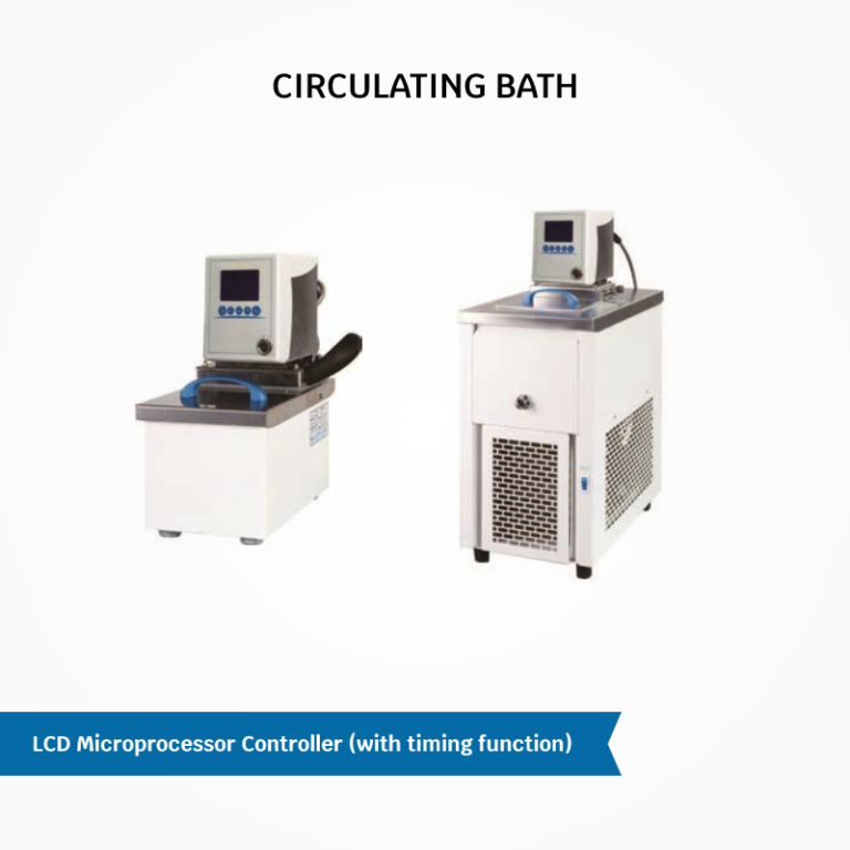 Circulating Bath: Efficient Temperature Control for Precise Scientific Experiments - Savant ...