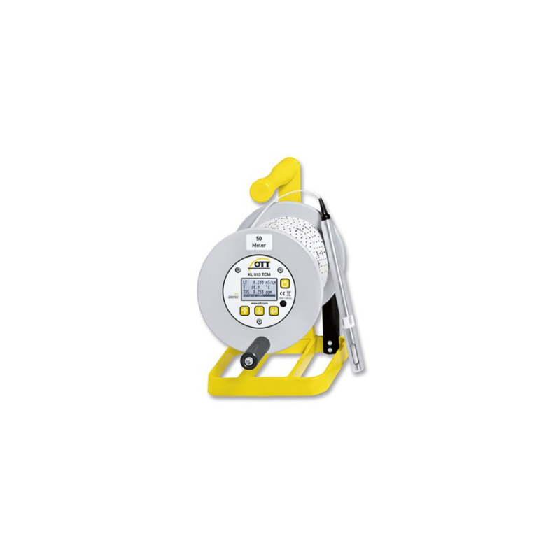 High-Precision Contact Gauge 30…500m OTT KL 010 TCM - Accurate ...