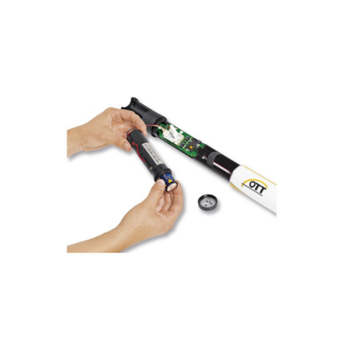 Accurate and Efficient Digital Water Level Recorder (DWLR) for Precise ...