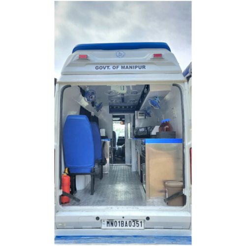 Mobile Laboratory Vans for On-site Analysis and Monitoring - Savant ...