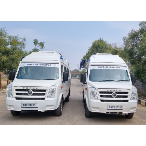 Mobile Laboratory Vans for On-site Analysis and Monitoring - Savant ...