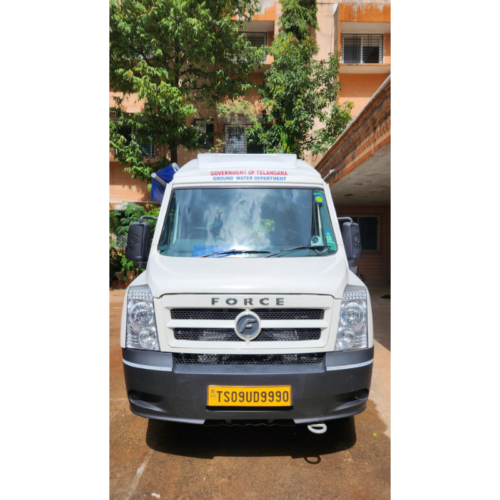 Mobile Laboratory Vans for On-site Analysis and Monitoring - Savant ...