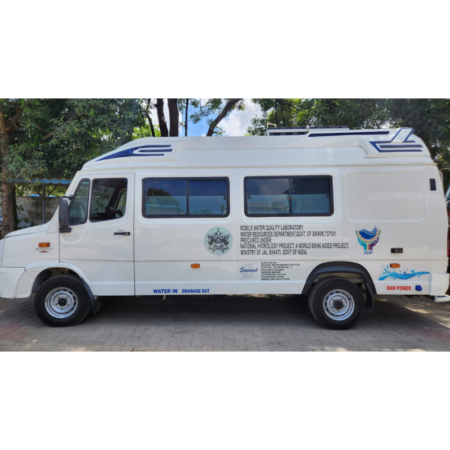 Transform Your Mobile Lab with our Van Setup: Efficient and Versatile ...