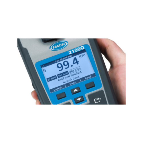 0-1000 NTU - Savant Instruments Pvt. Ltd.