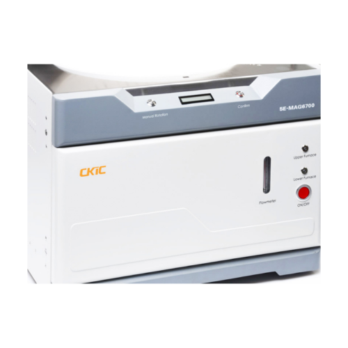 TGA Analyzers - Savant Instruments Pvt. Ltd.