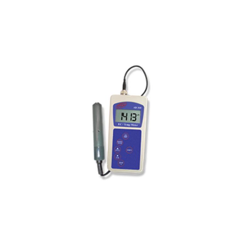Enhance Water Quality with the Standard Portable EC/Temp Meter AD310 ...