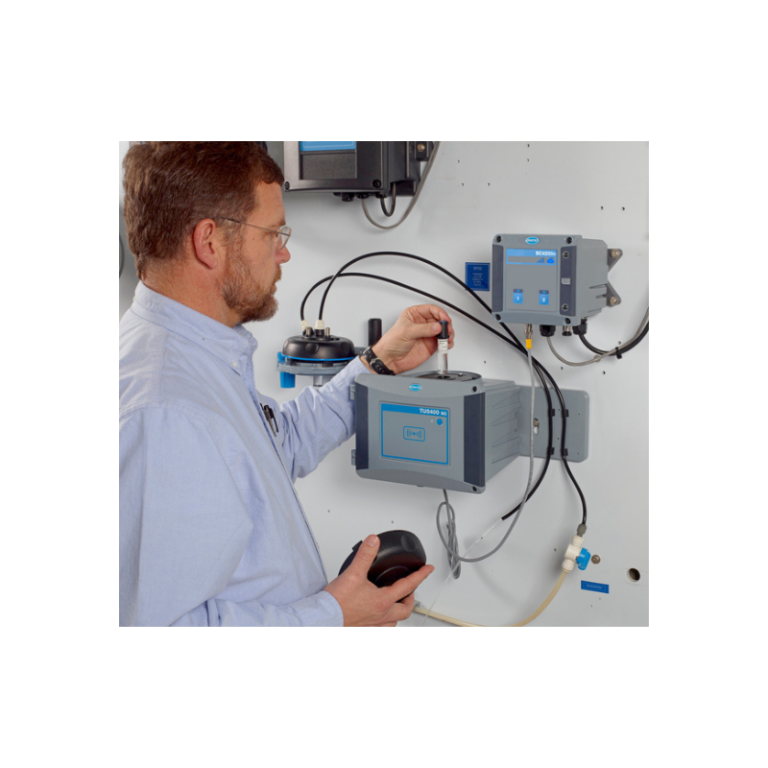 Enhance Water Quality Monitoring with TU5300sc Low Range Laser ...