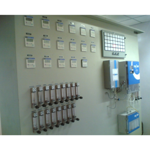 SWAS (Steam and Water Analysis System) - Savant Instruments Pvt. Ltd.